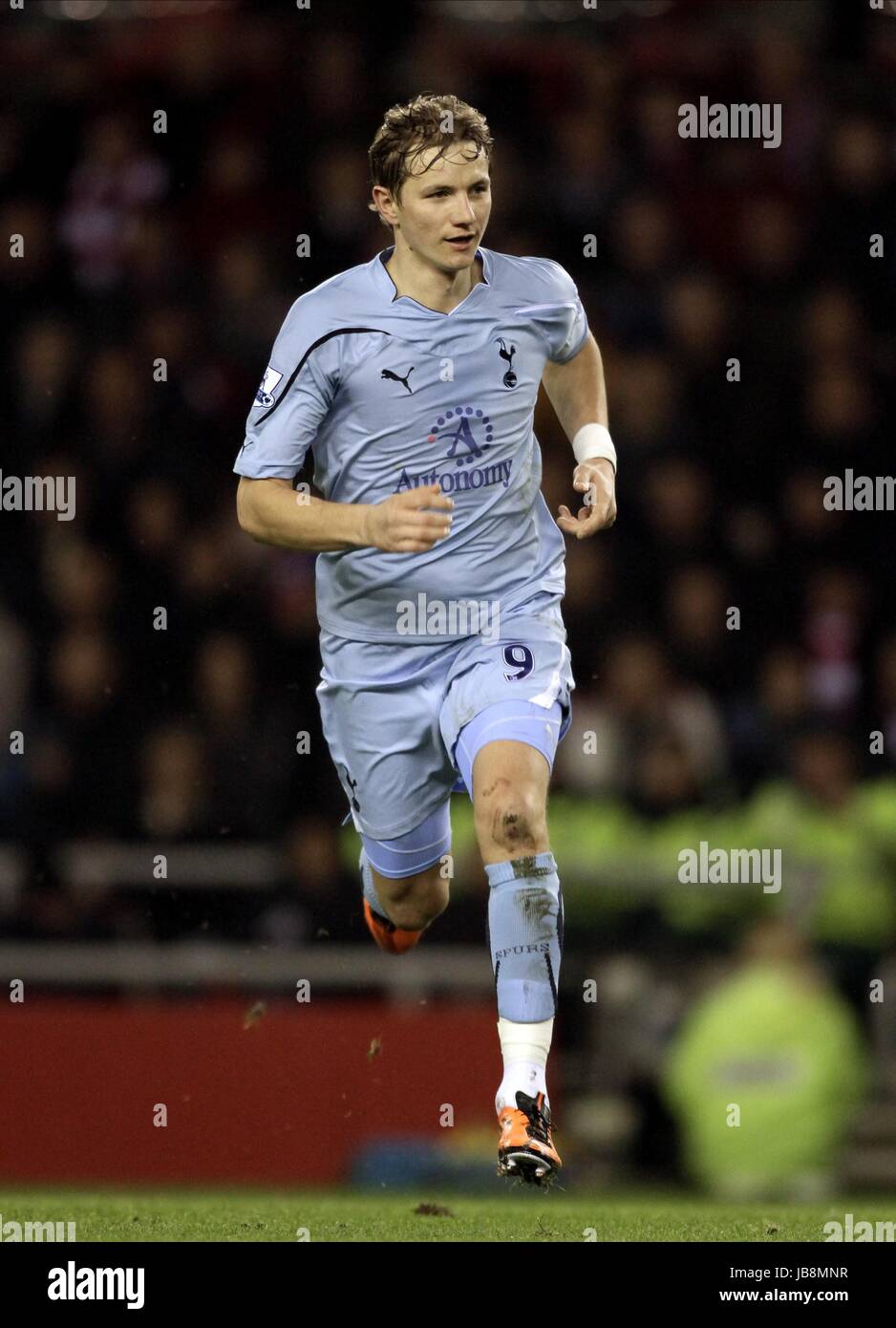 Roman pavlyuchenko tottenham hi-res stock photography and images - Alamy