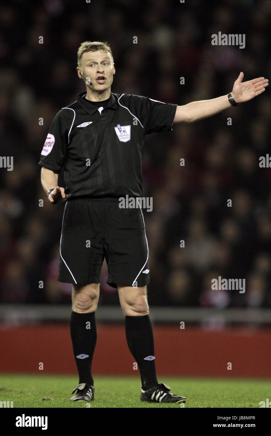 MIKE JONES PREMIERSHIP REFEREE PREMIERSHIP REFEREE STADIUM OF LIGHT ...