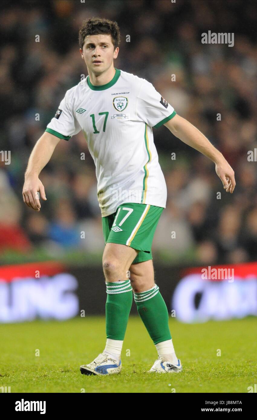 SHANE LONG REPUBLIC OF IRELAND READING REPUBLIC OF IRELAND & READING ...