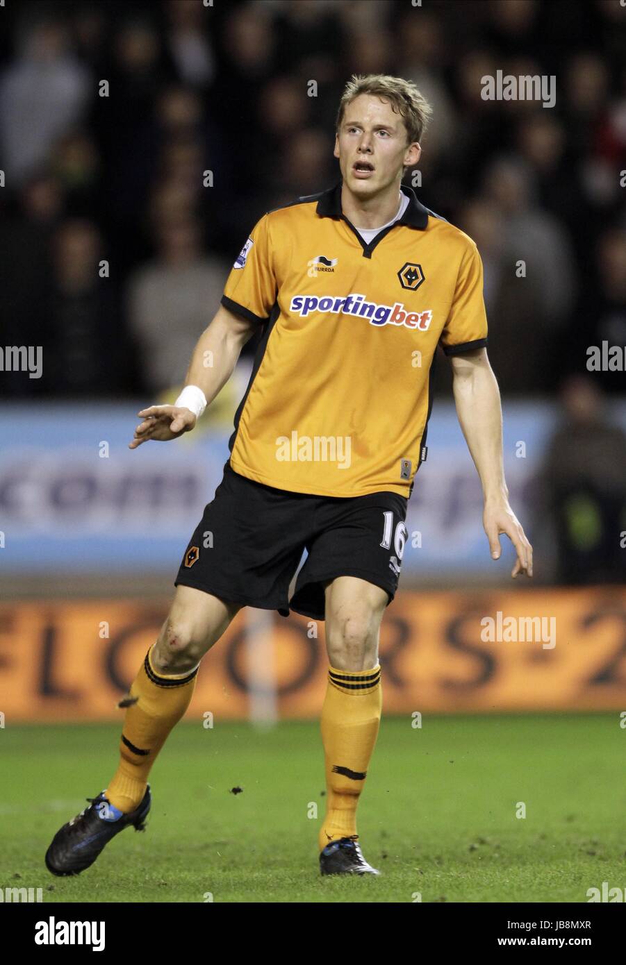 Christophe berra, wolverhampton wanderers hi-res stock photography and ...