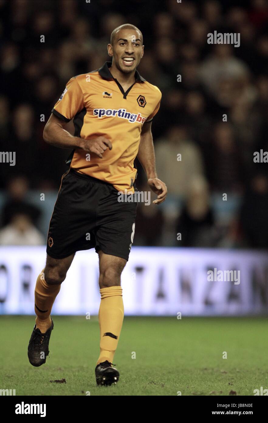 KARL HENRY WOLVERHAMPTON WANDERERS FC WOLVERHAMPTON WANDERERS FC ...