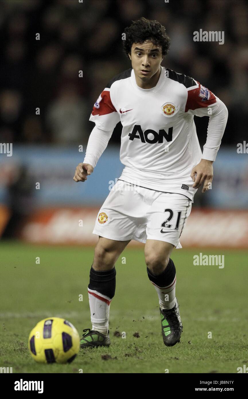 Rafael manchester united fc hi-res stock photography and images - Alamy