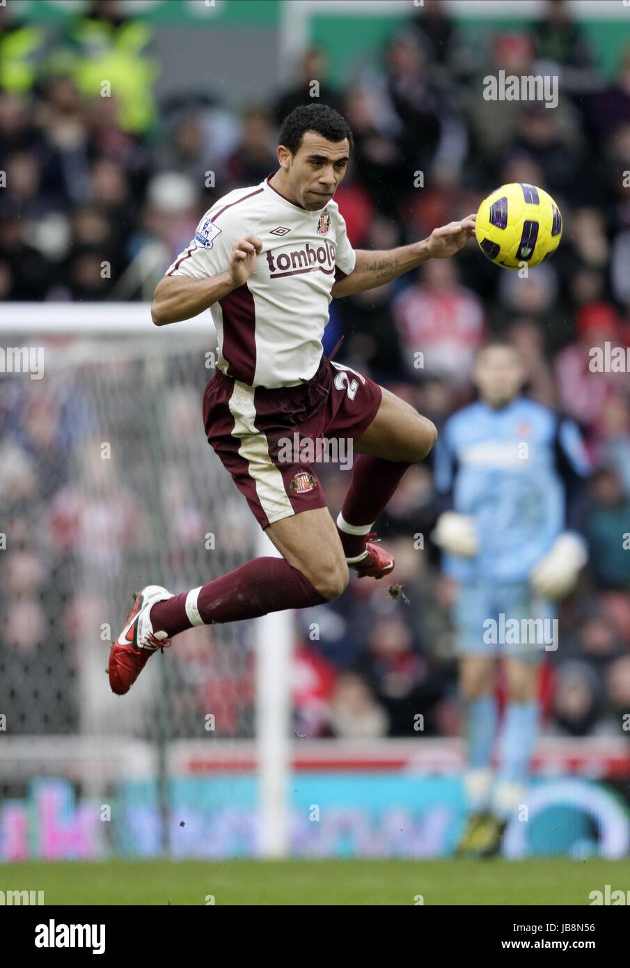 Anton ferdinand] sunderland hi-res stock photography and images - Alamy