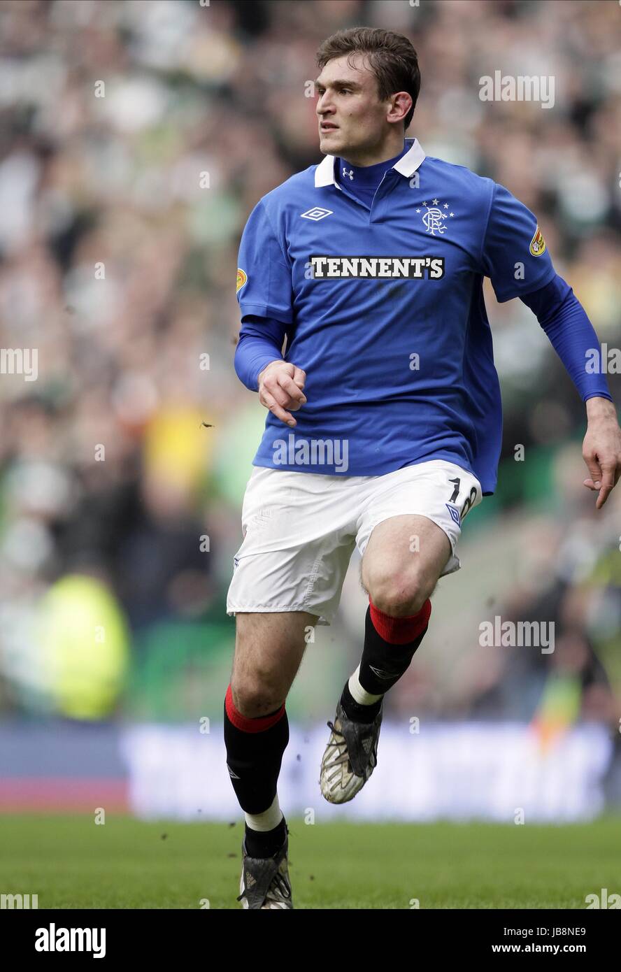 Jelavic rangers hi-res stock photography and images - Alamy