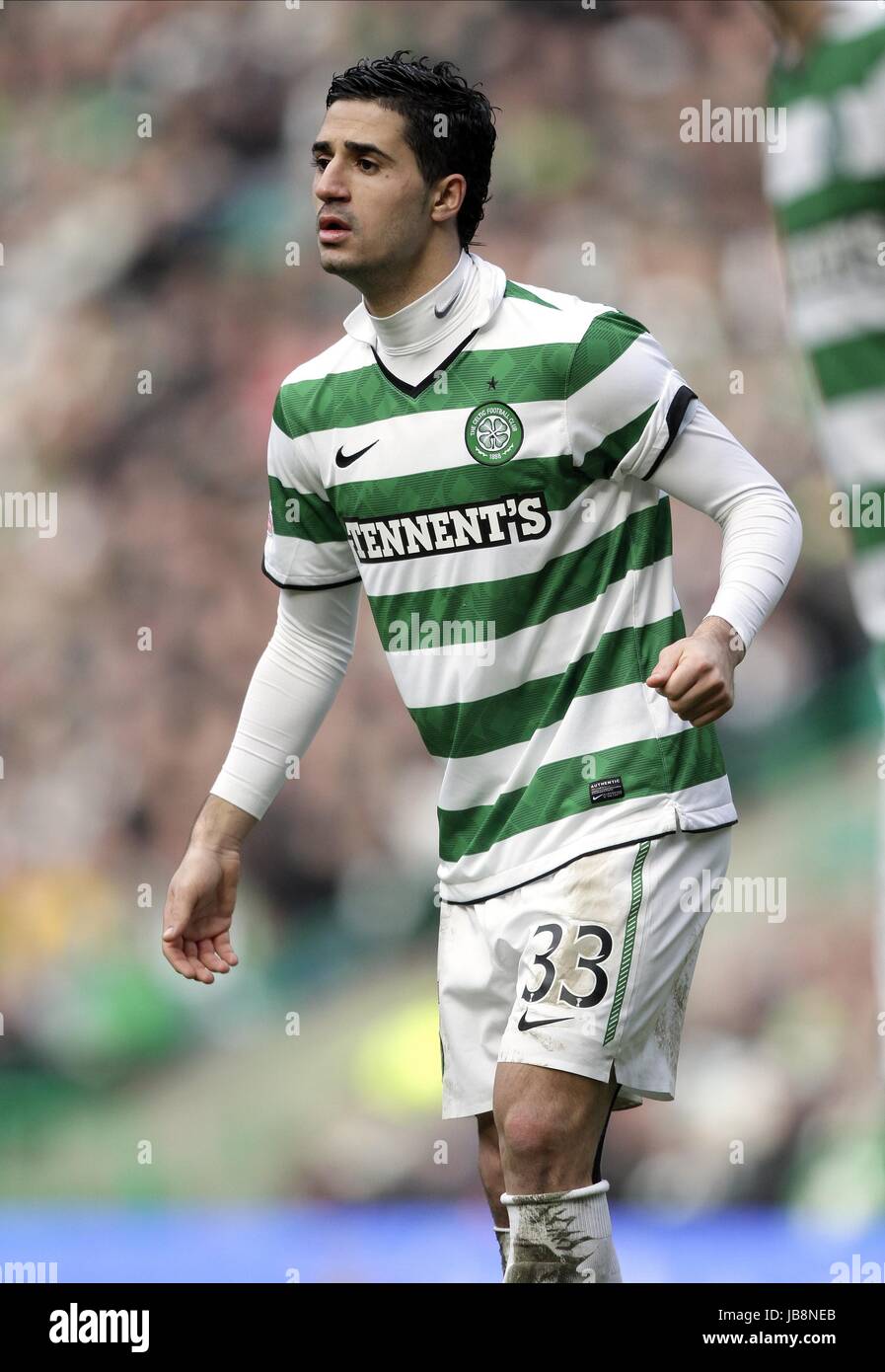 BERAM KAYAL GLASGOW CELTIC FC GLASGOW CELTIC FC CELTIC PARK GLASGOW ...