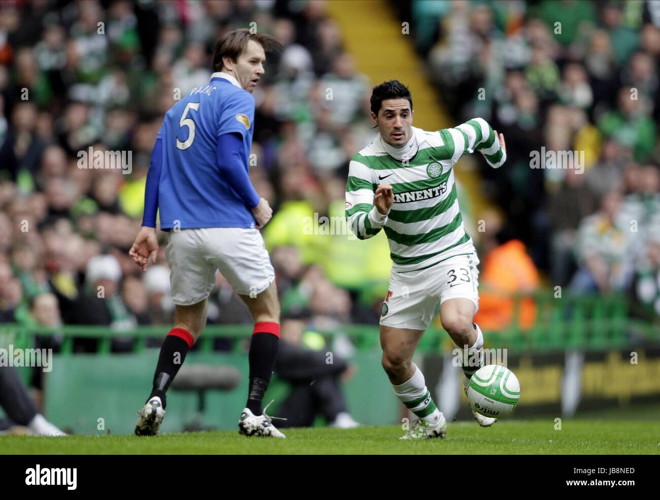 BERAM KAYAL GLASGOW CELTIC FC GLASGOW CELTIC FC CELTIC PARK GLASGOW ...