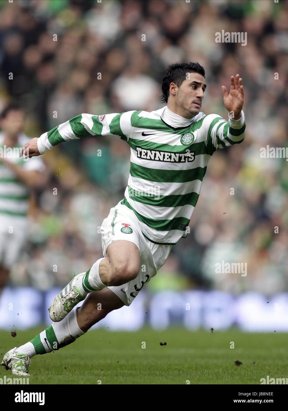 BERAM KAYAL GLASGOW CELTIC FC GLASGOW CELTIC FC CELTIC PARK GLASGOW ...