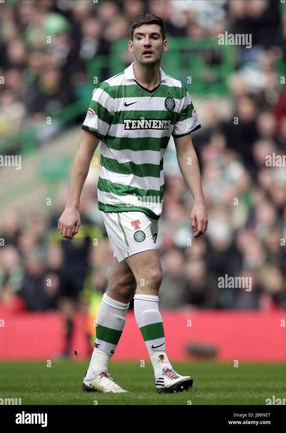 Charlie Mulgrew