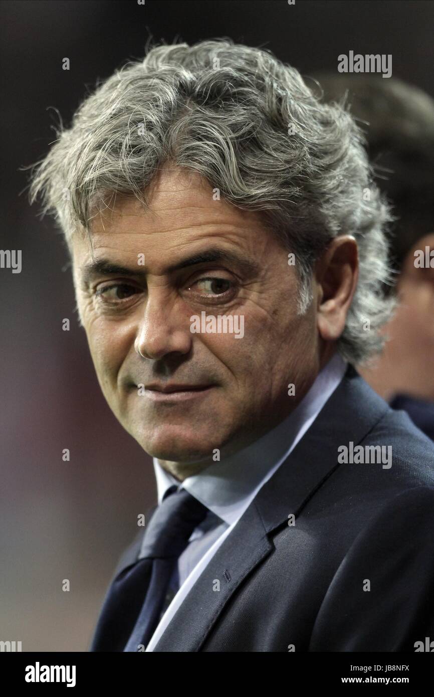 FRANCO BALDINI ENGLAND ASSISTANT COACH ENGLAND ASSISTANT COACH PARKEN ...