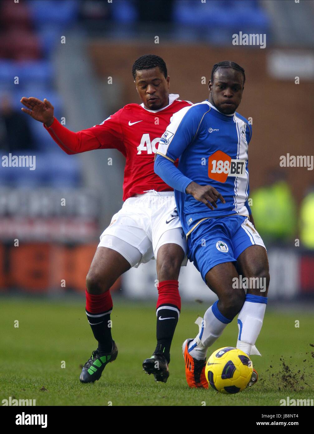 Victor moses wigan hi-res stock photography and images - Alamy