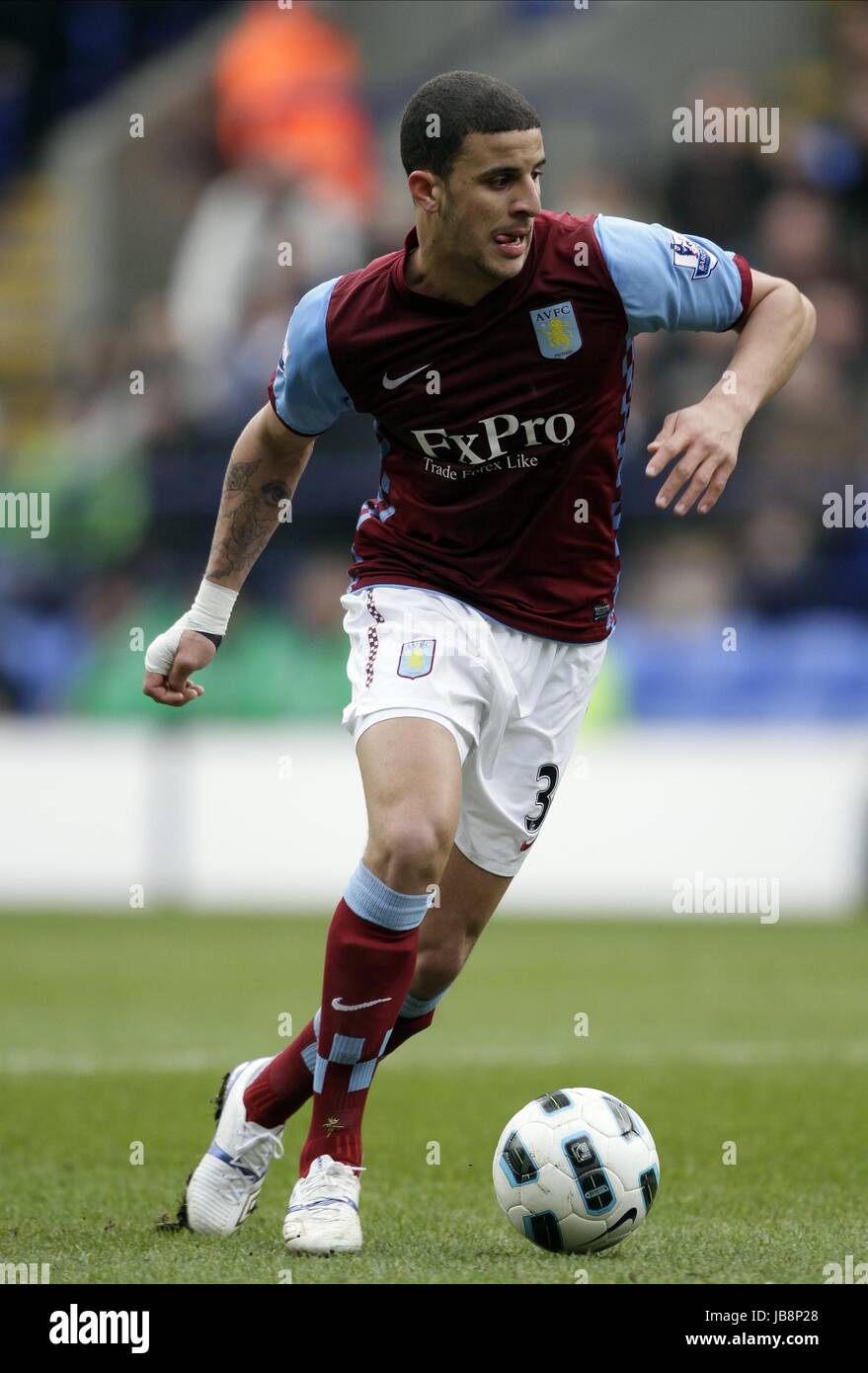 Aston villa bolton wanderers hi-res stock photography and images - Alamy