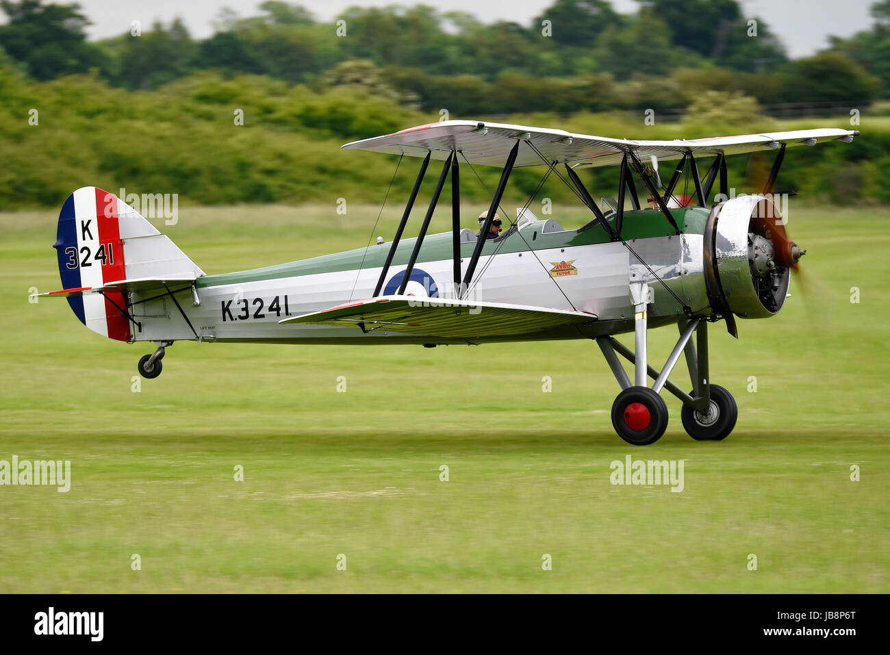 1930s German Biplanes