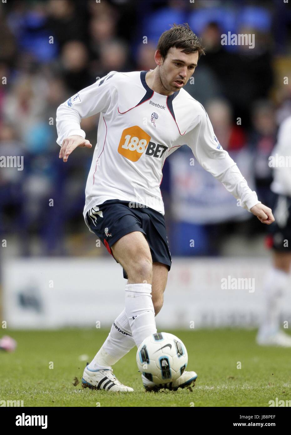 Mark davies bolton wanderers fc hi-res stock photography and images - Alamy