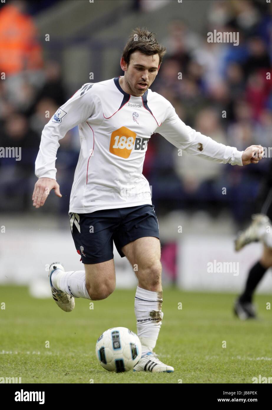 Mark davies bolton wanderers fc hi-res stock photography and images - Alamy