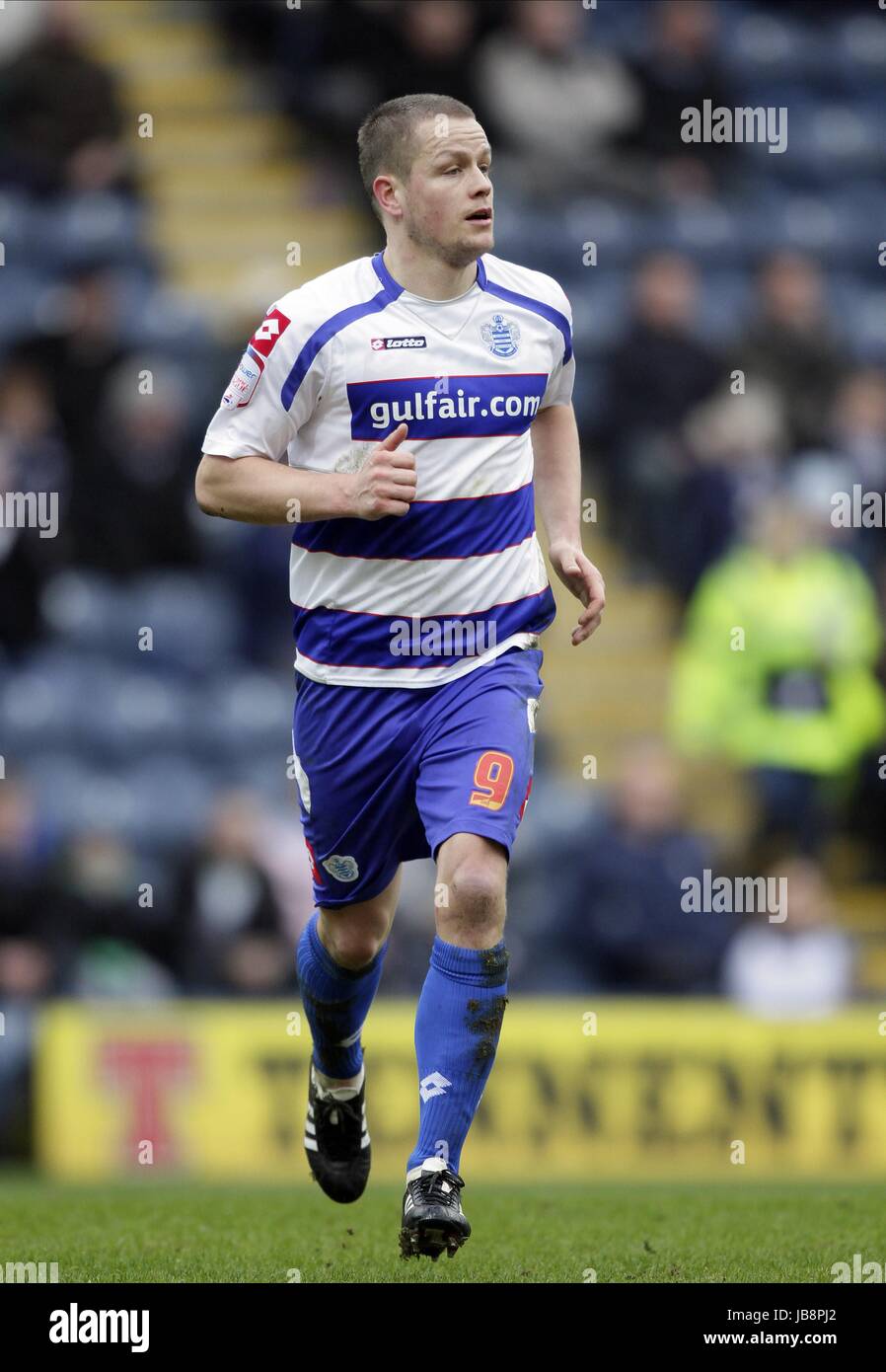 Heidar helguson hi-res stock photography and images - Alamy