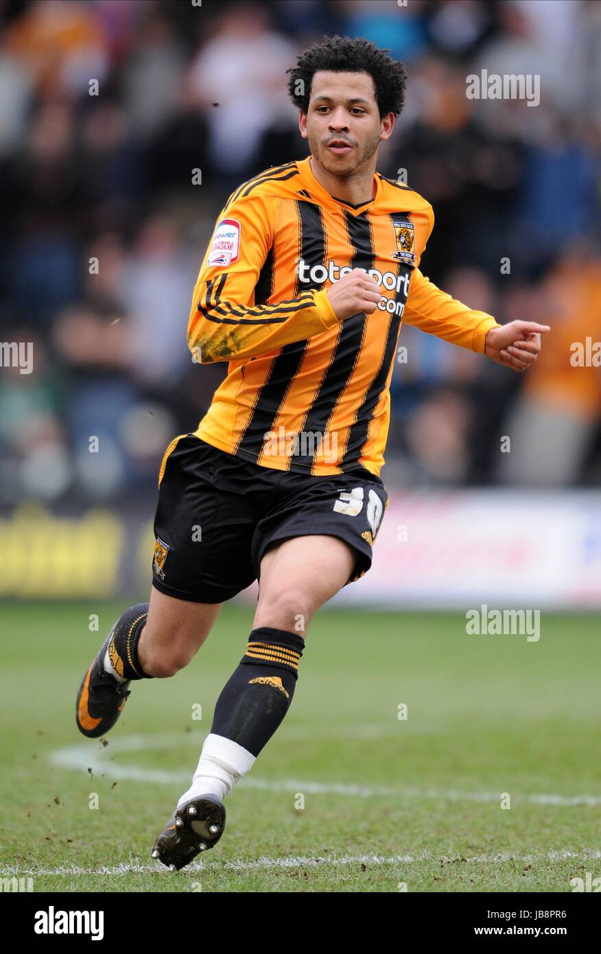 LIAM ROSENIOR HULL CITY FC HULL CITY FC KC STADIUM HULL ENGLAND 19 ...