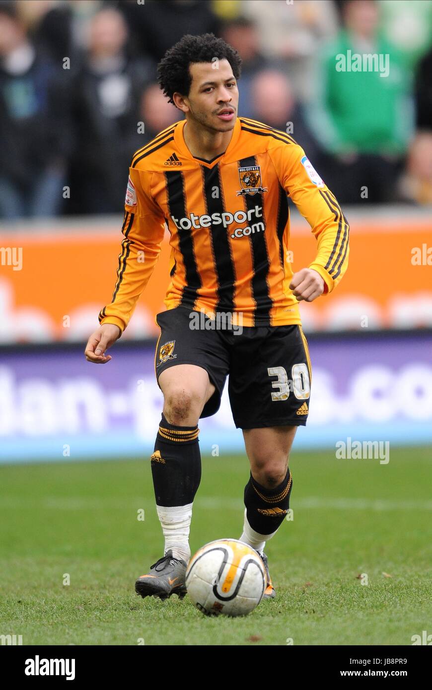 LIAM ROSENIOR HULL CITY FC HULL CITY FC KC STADIUM HULL ENGLAND 19 ...