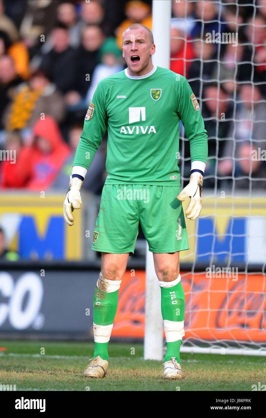 John ruddy 2011 hi-res stock photography and images - Alamy