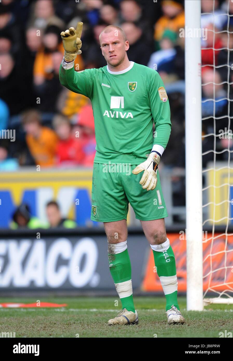 John ruddy 2011 hi-res stock photography and images - Alamy