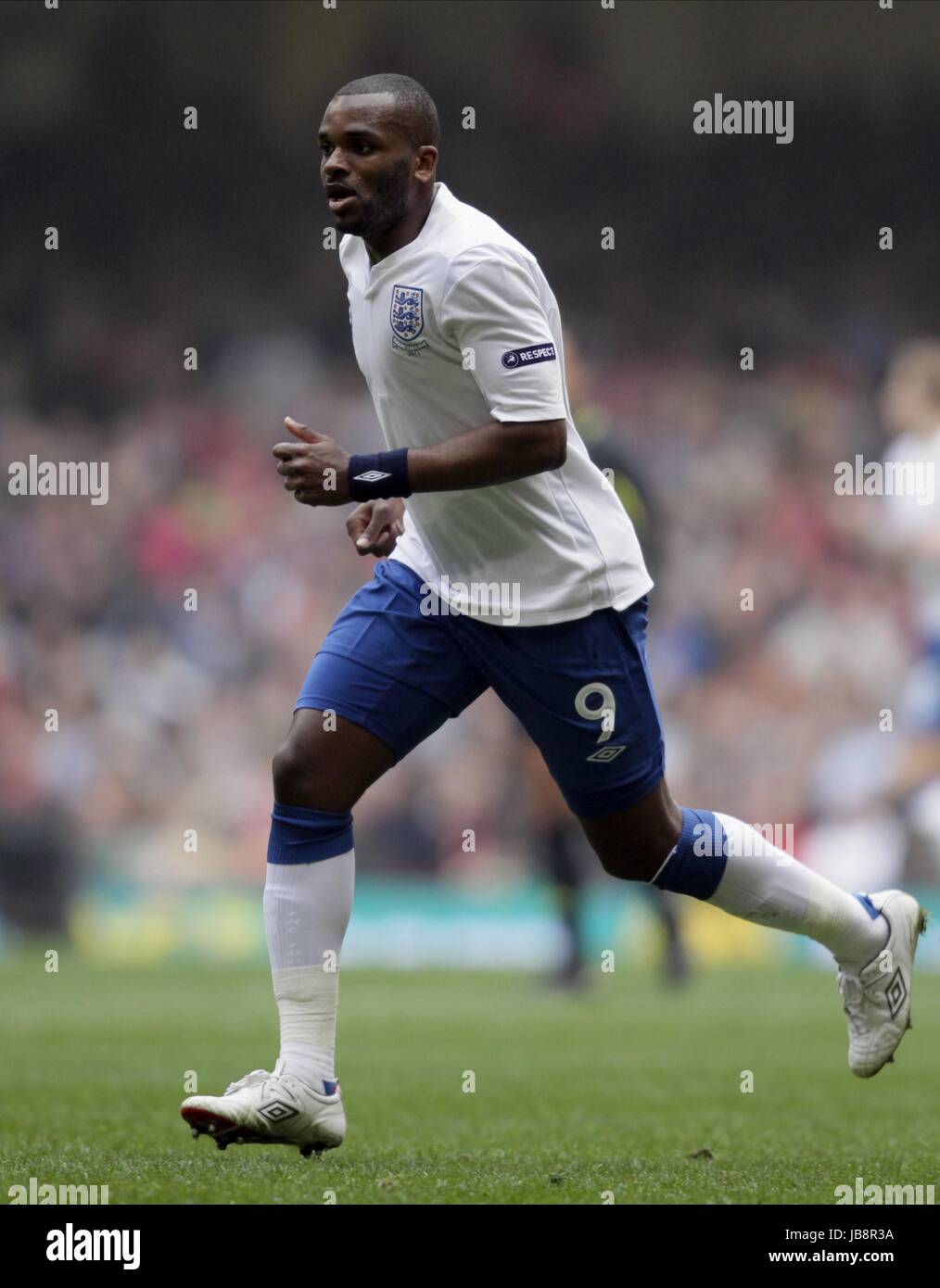 Darren bent england 2012 hi-res stock photography and images - Alamy