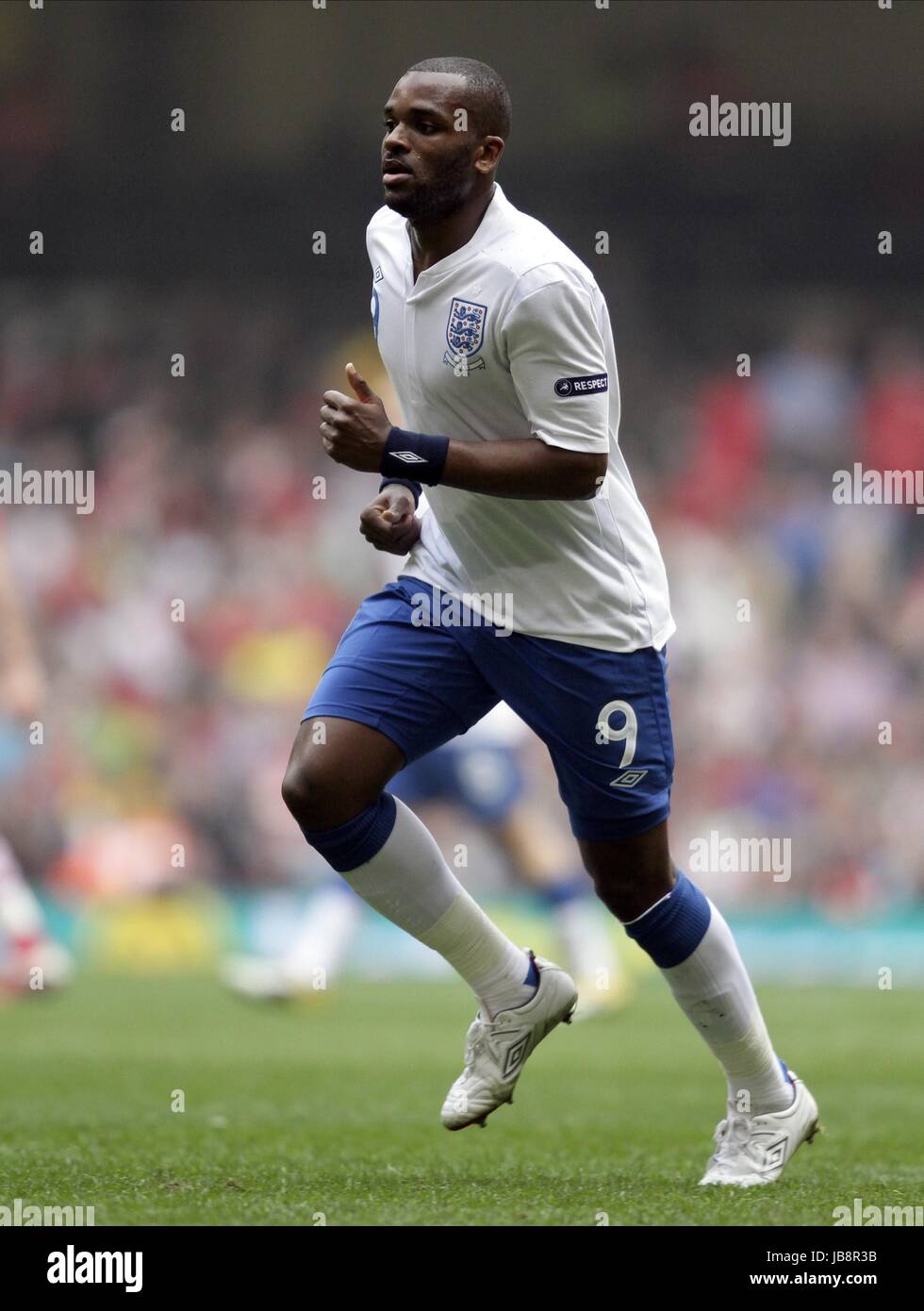 Darren bent england 2012 hi-res stock photography and images - Alamy