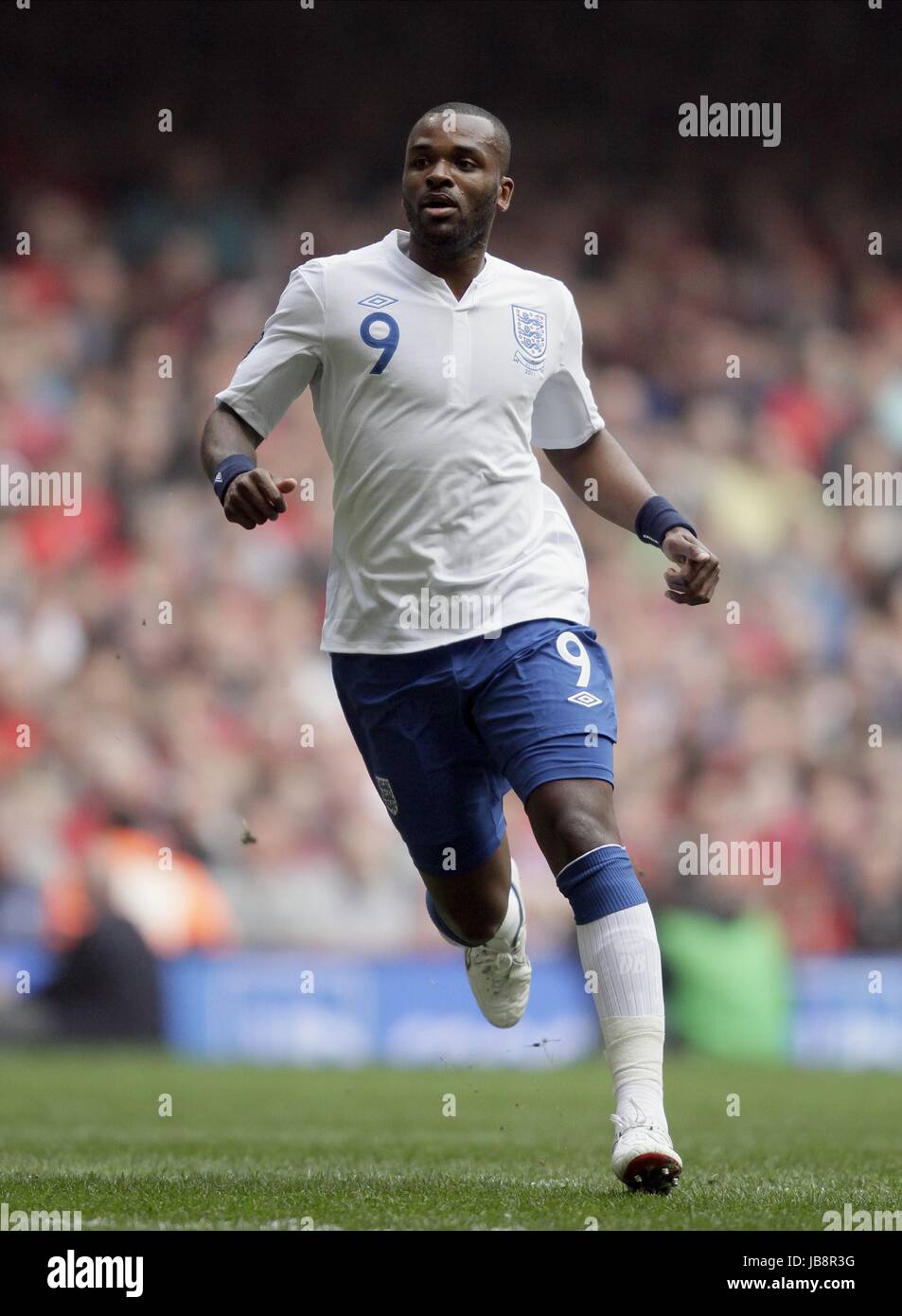 Darren bent england 2012 hi-res stock photography and images - Alamy