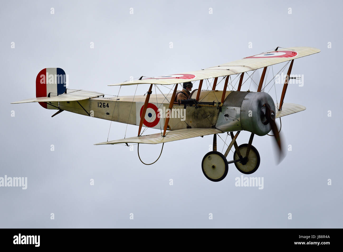 Bristol Fighter Ww1 Vintage Aircraft High Resolution Stock Photography ...