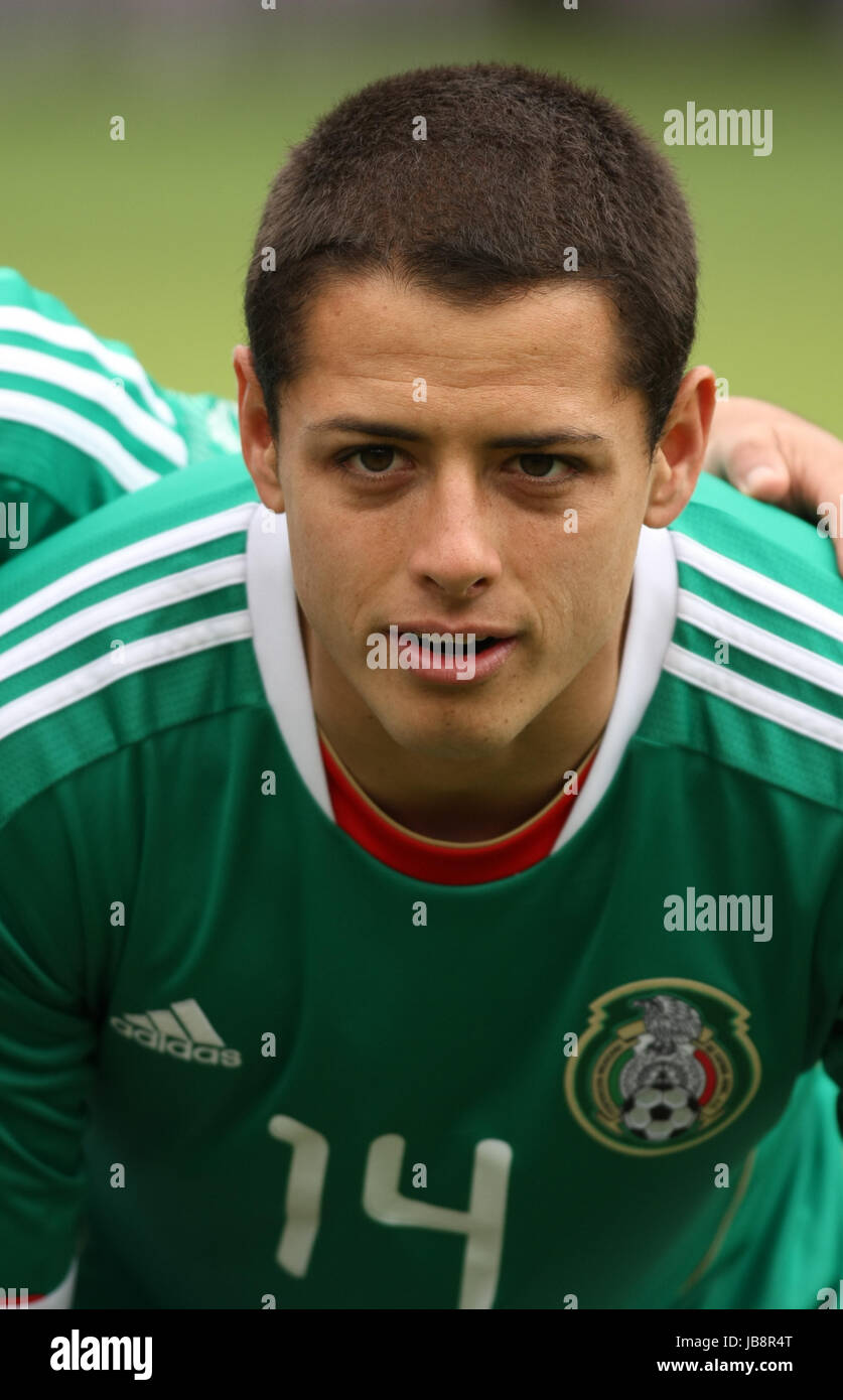 JAVIER HERNANDEZ AKA CHICHARIT MEXICO OAKLAND CALIFORNIA USA 26 March ...