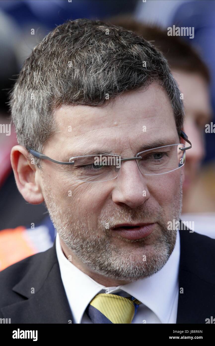 CRAIG LEVEIN BRAZIL V SCOTLAND EMIRATES STADIUM LONDON ENGLAND 27 March ...