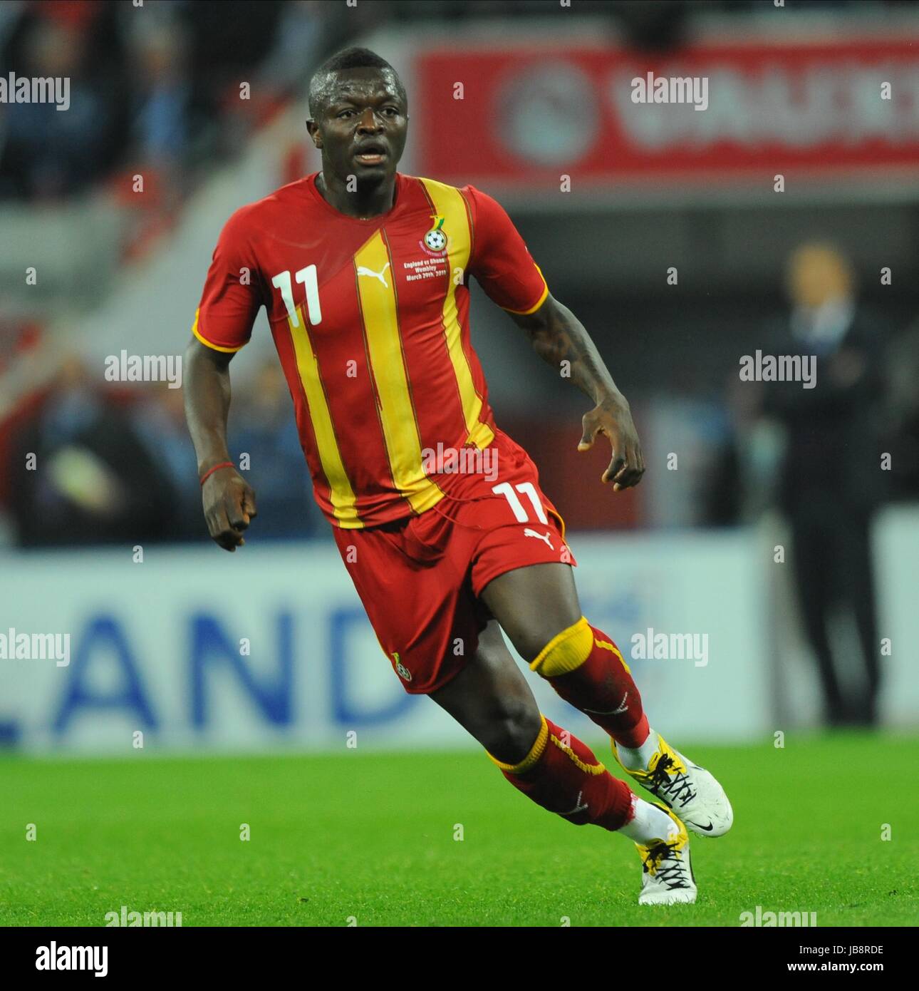Sulley muntari hi-res stock photography and images - Alamy