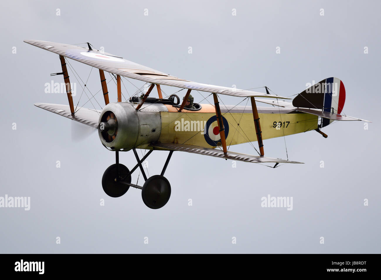 Sopwith pup hi-res stock photography and images - Alamy