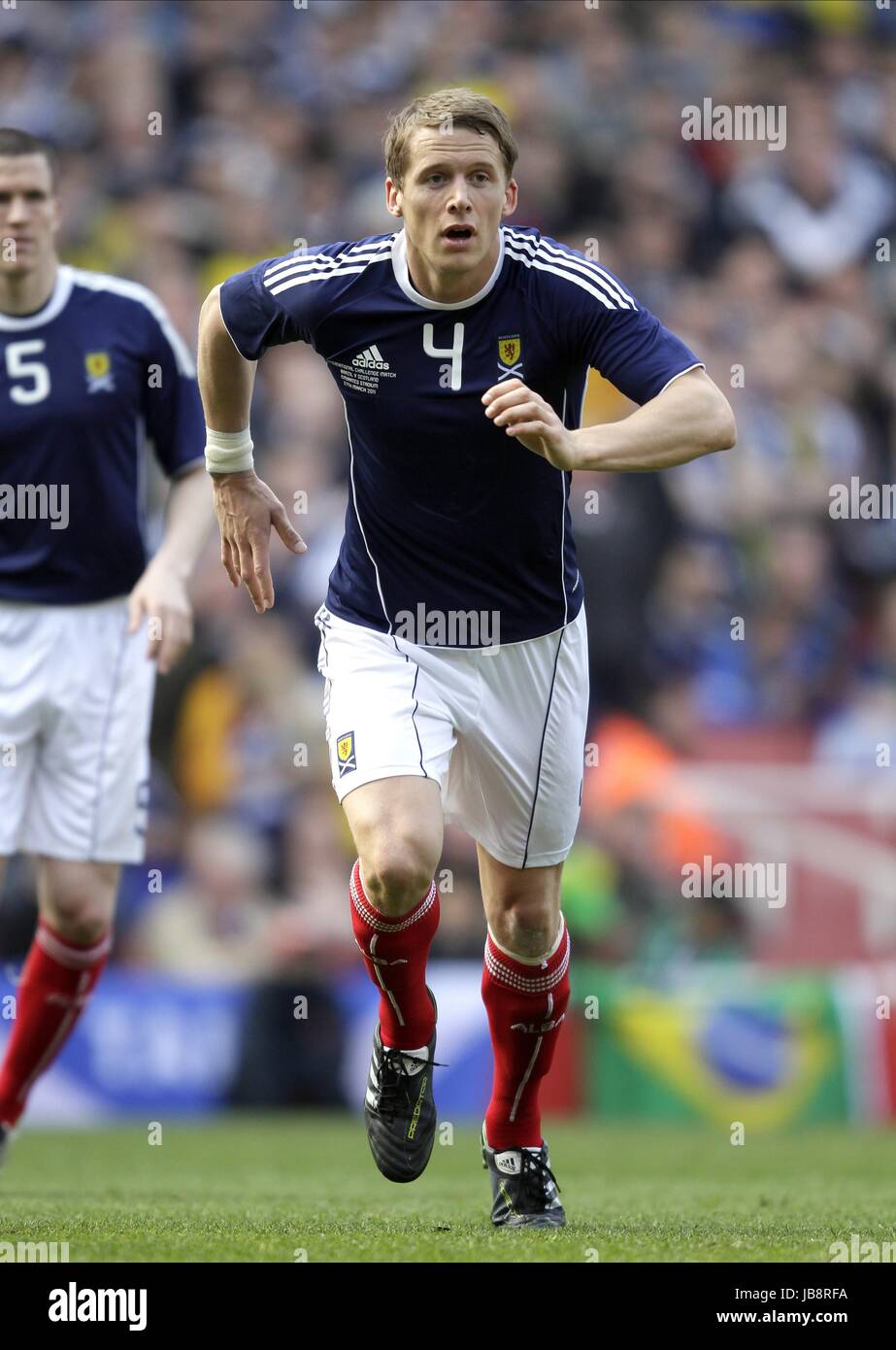 CHRISTOPHE BERRA SCOTLAND WOLVERHAMPTON WANDERERS SCOTLAND & WOLVES ...