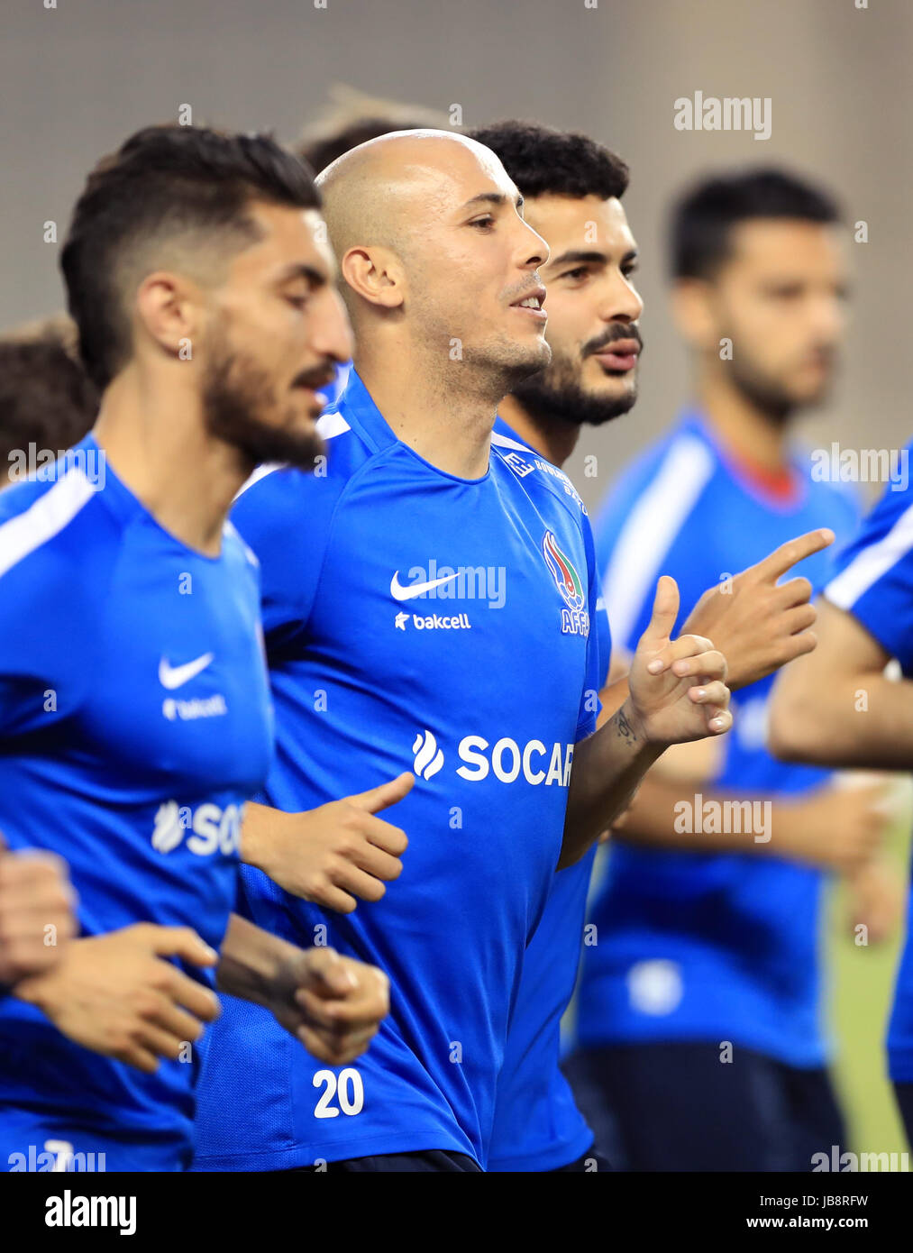 Richard almeida of azerbaijan hi-res stock photography and images - Alamy