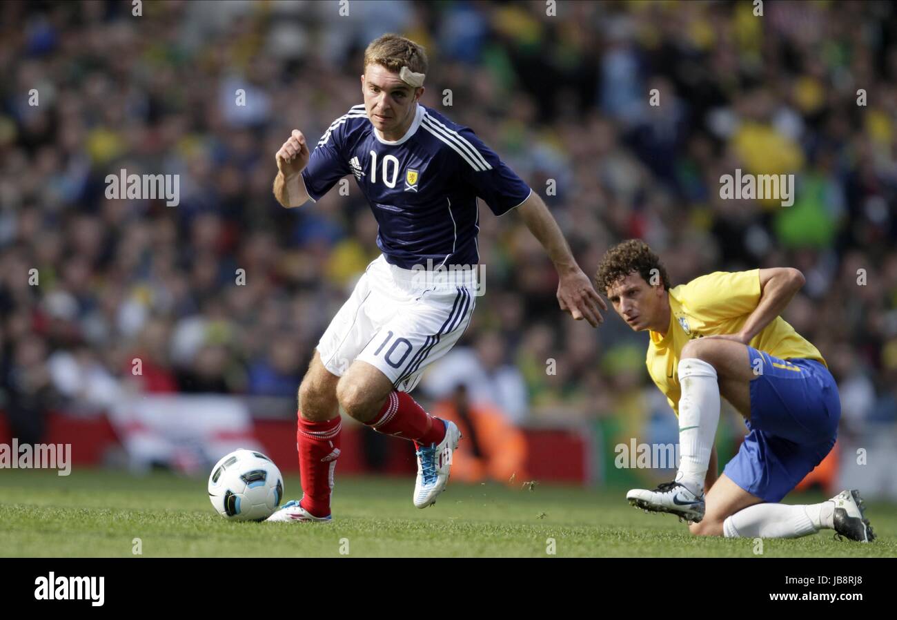 Scotland and brazil hi-res stock photography and images - Alamy