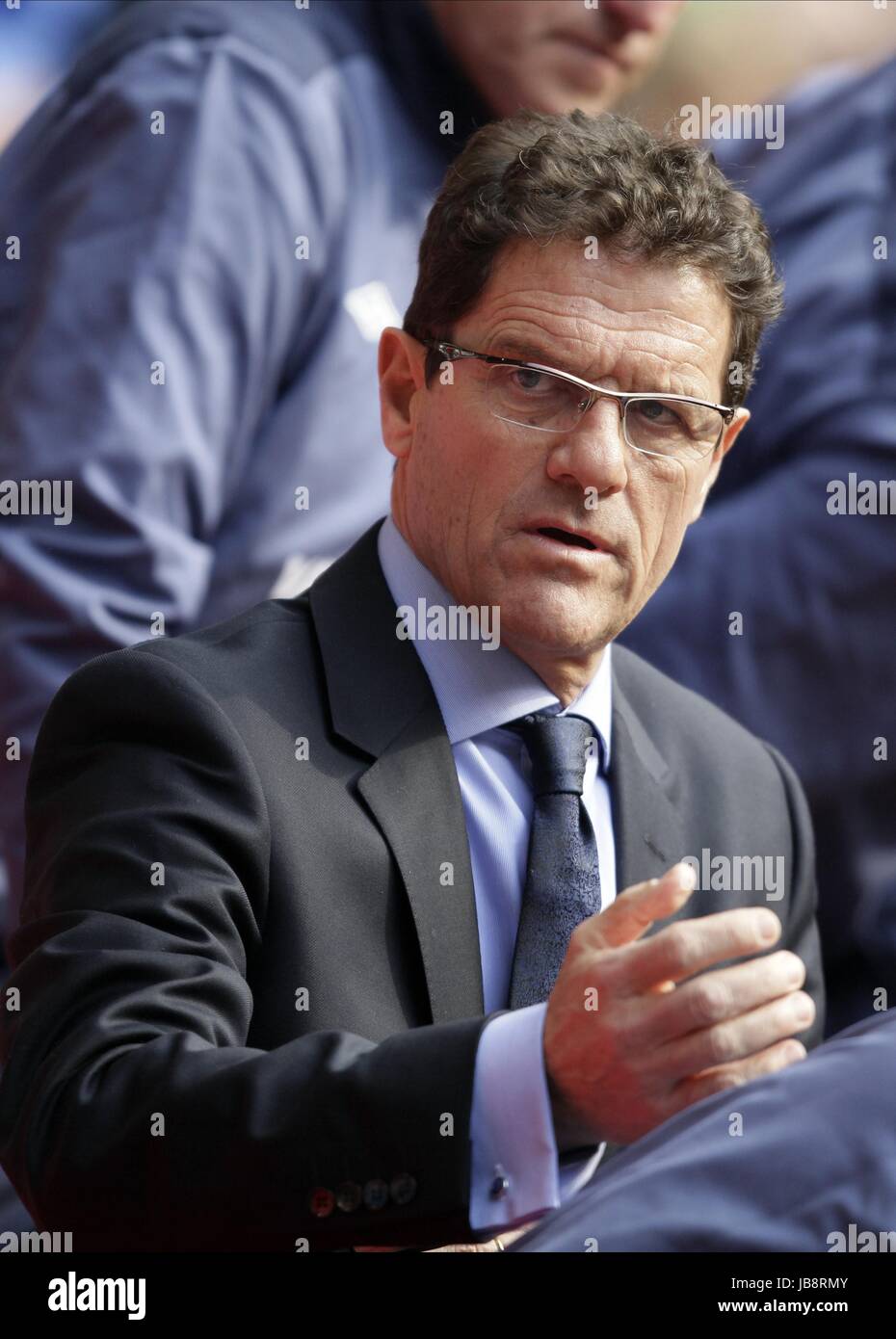 FABIO CAPELLO ENGLAND FOOTBALL MANAGER ENGLAND FOOTBALL MANAGER ...
