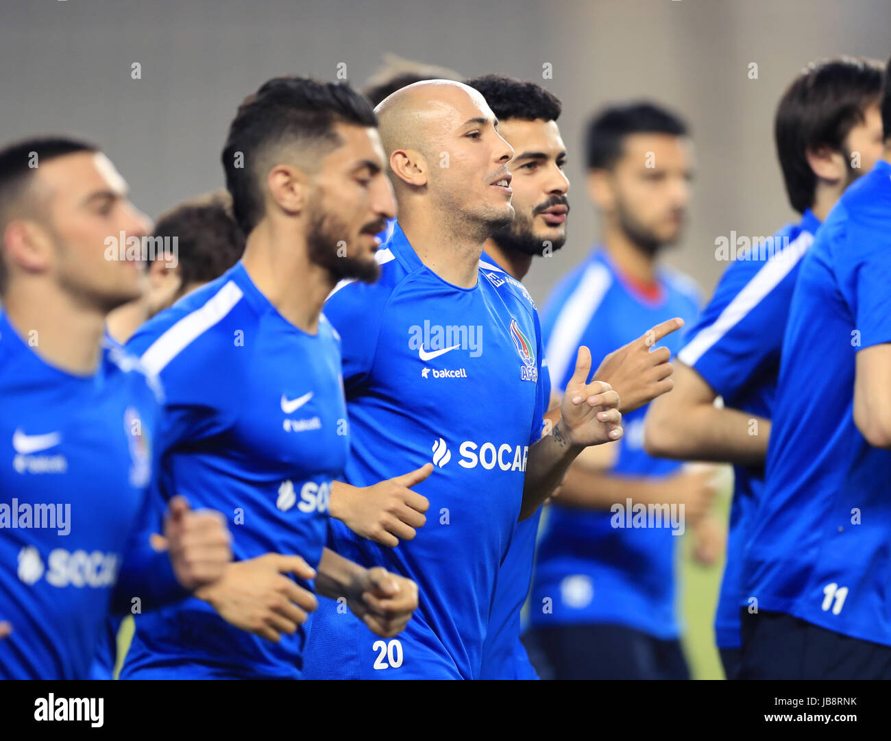 Richard almeida of azerbaijan hi-res stock photography and images - Alamy