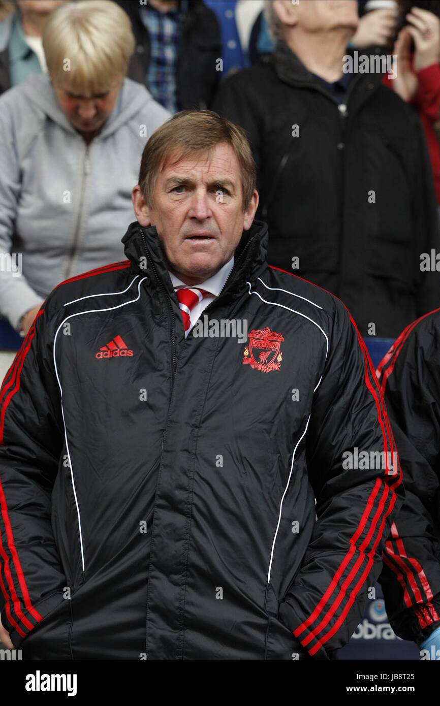 Kenny dalglish portrait hi-res stock photography and images - Alamy