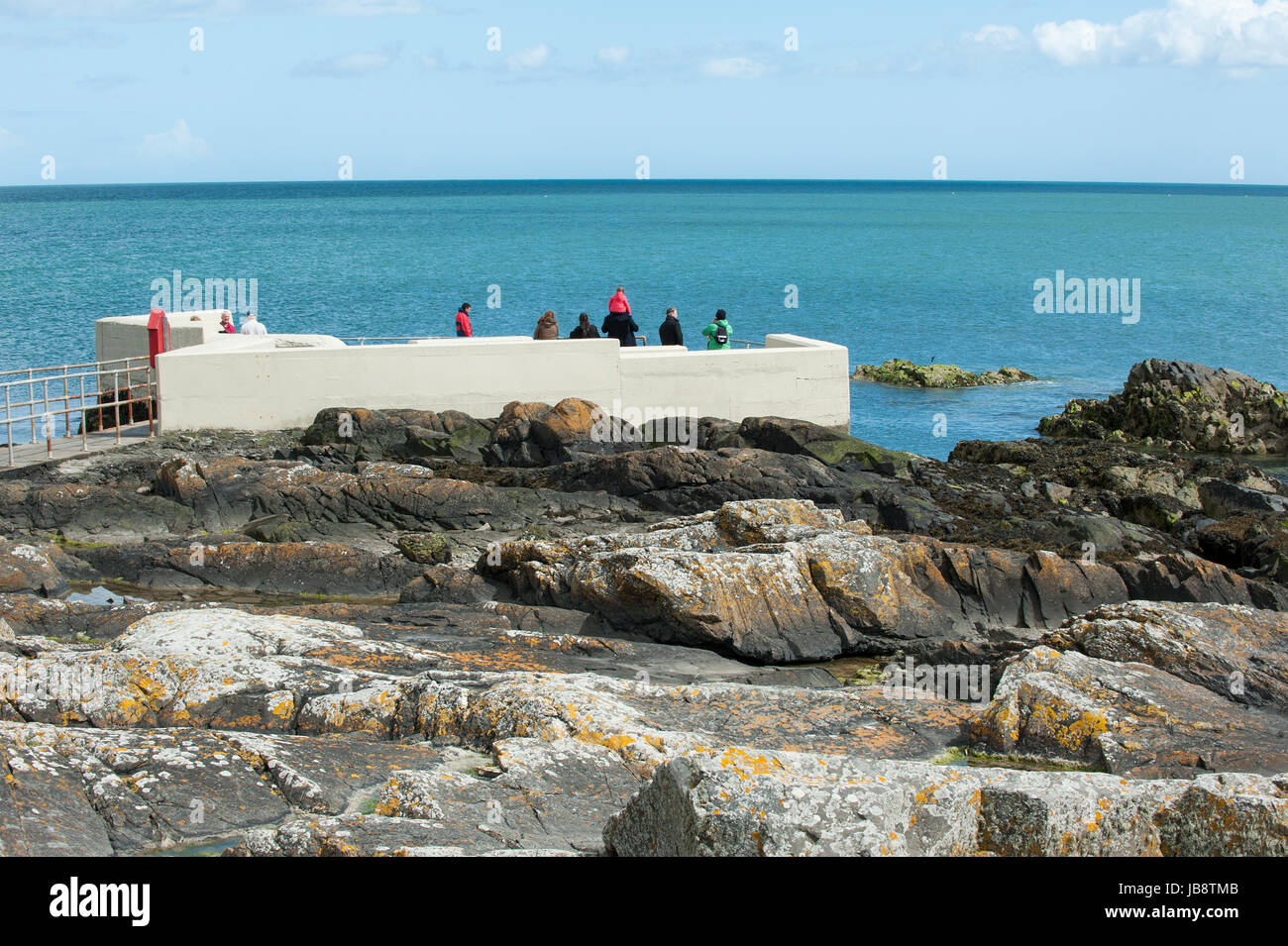 Bathing place hi-res stock photography and images - Alamy