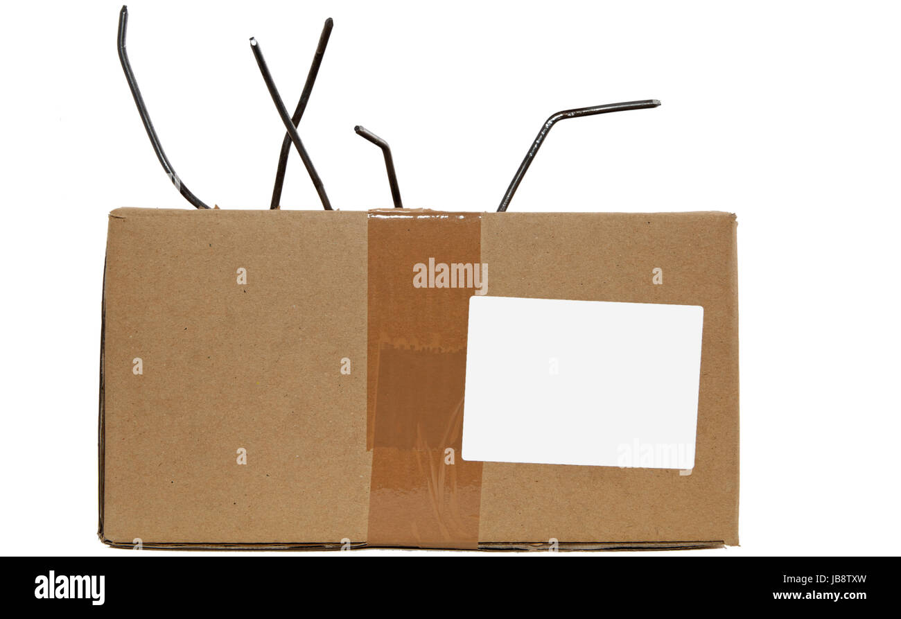 Label damage hi-res stock photography and images - Alamy