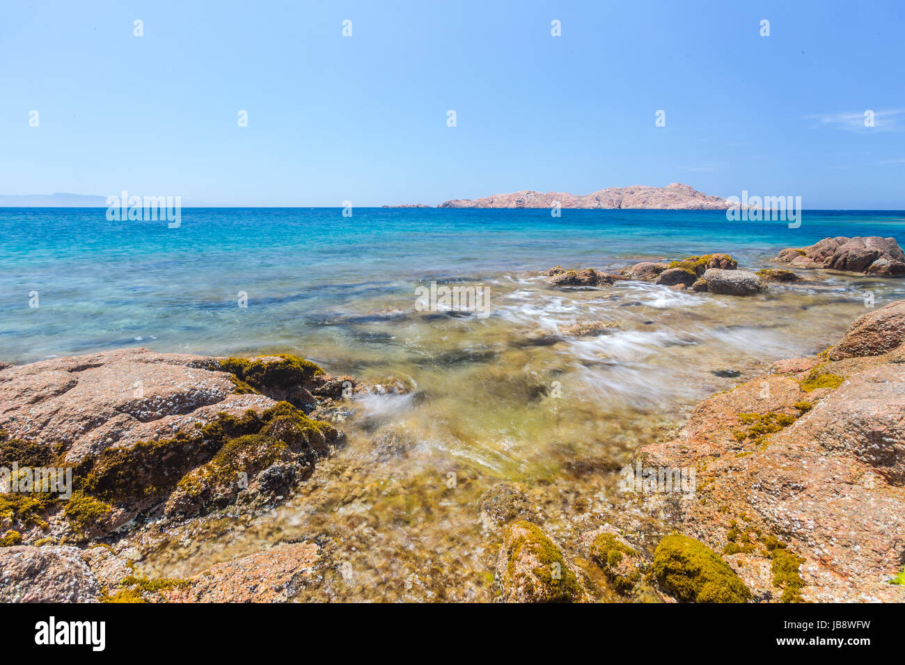 Isola Rossa (Red Island) is a very nice village which overlooks the ...