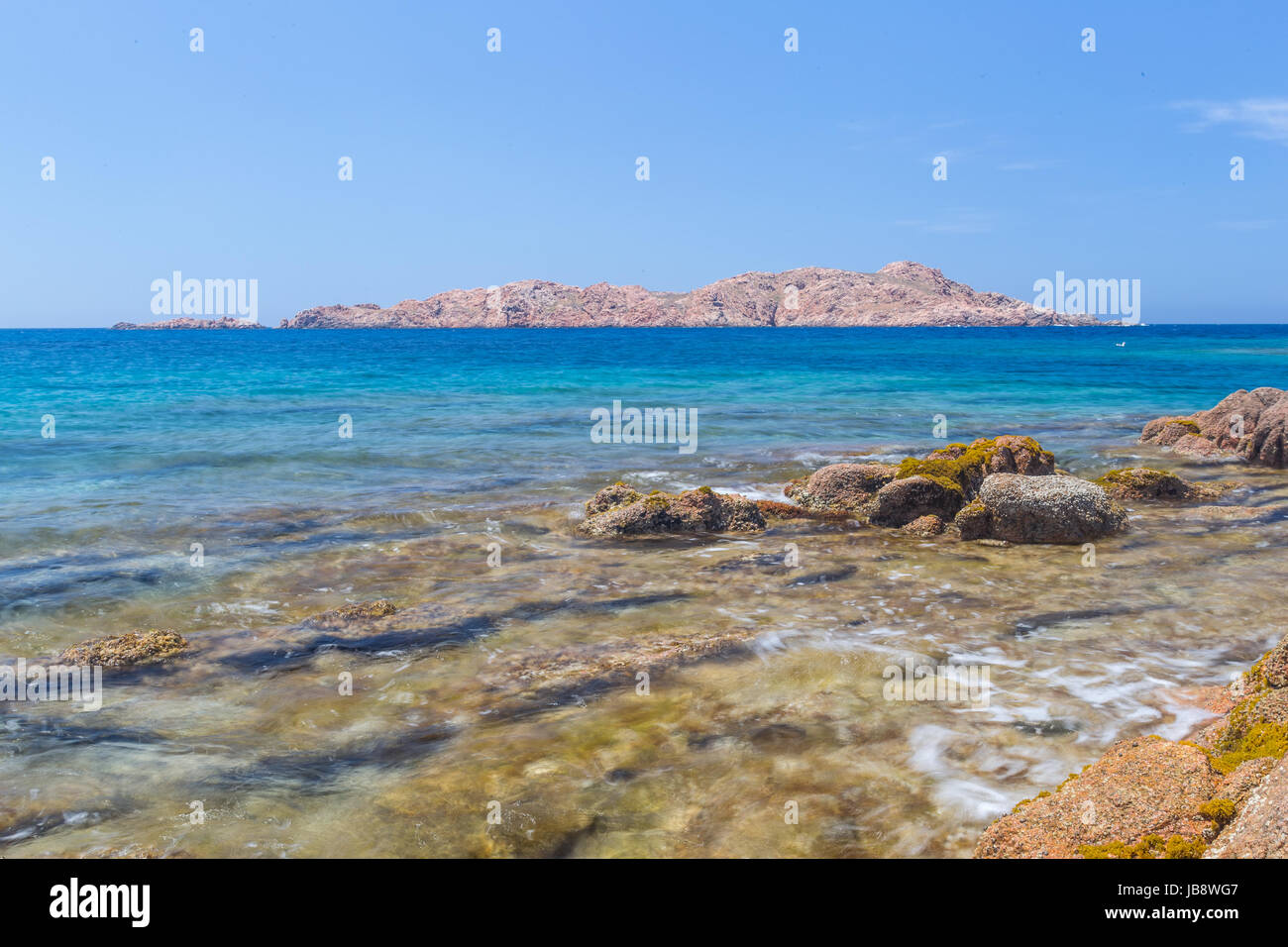 Isola Rossa (Red Island) is a very nice village which overlooks the ...