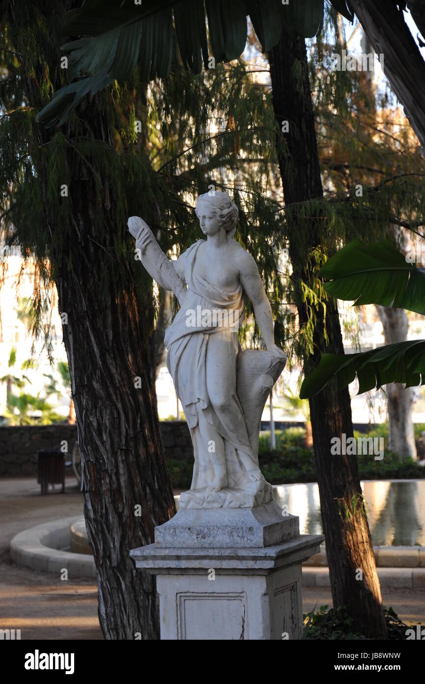 palman costa del sol Stock Photo - Alamy