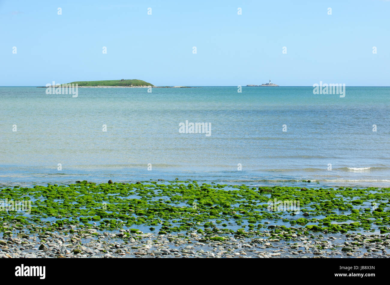Skerries lighthouse hi-res stock photography and images - Alamy