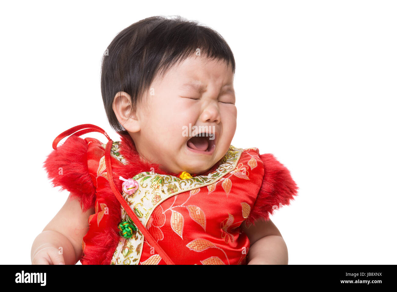 Crying japanese children hi-res stock photography and images - Alamy