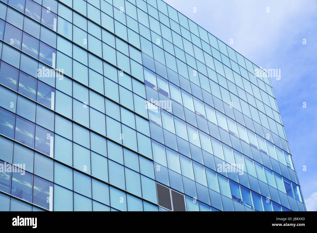 Exterior of building Stock Photo - Alamy