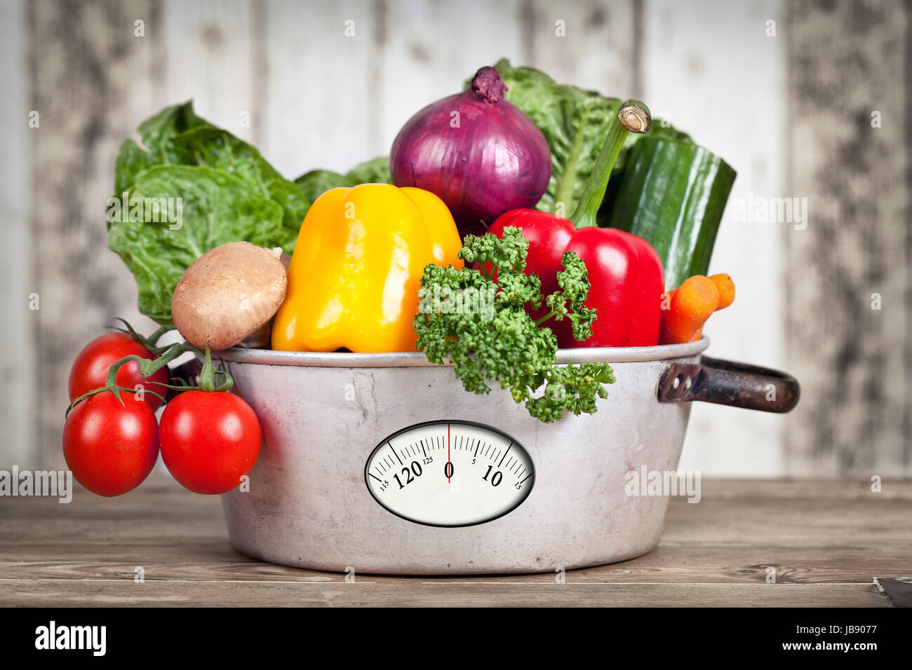 vegetable stew in the kitchen Stock Photo - Alamy