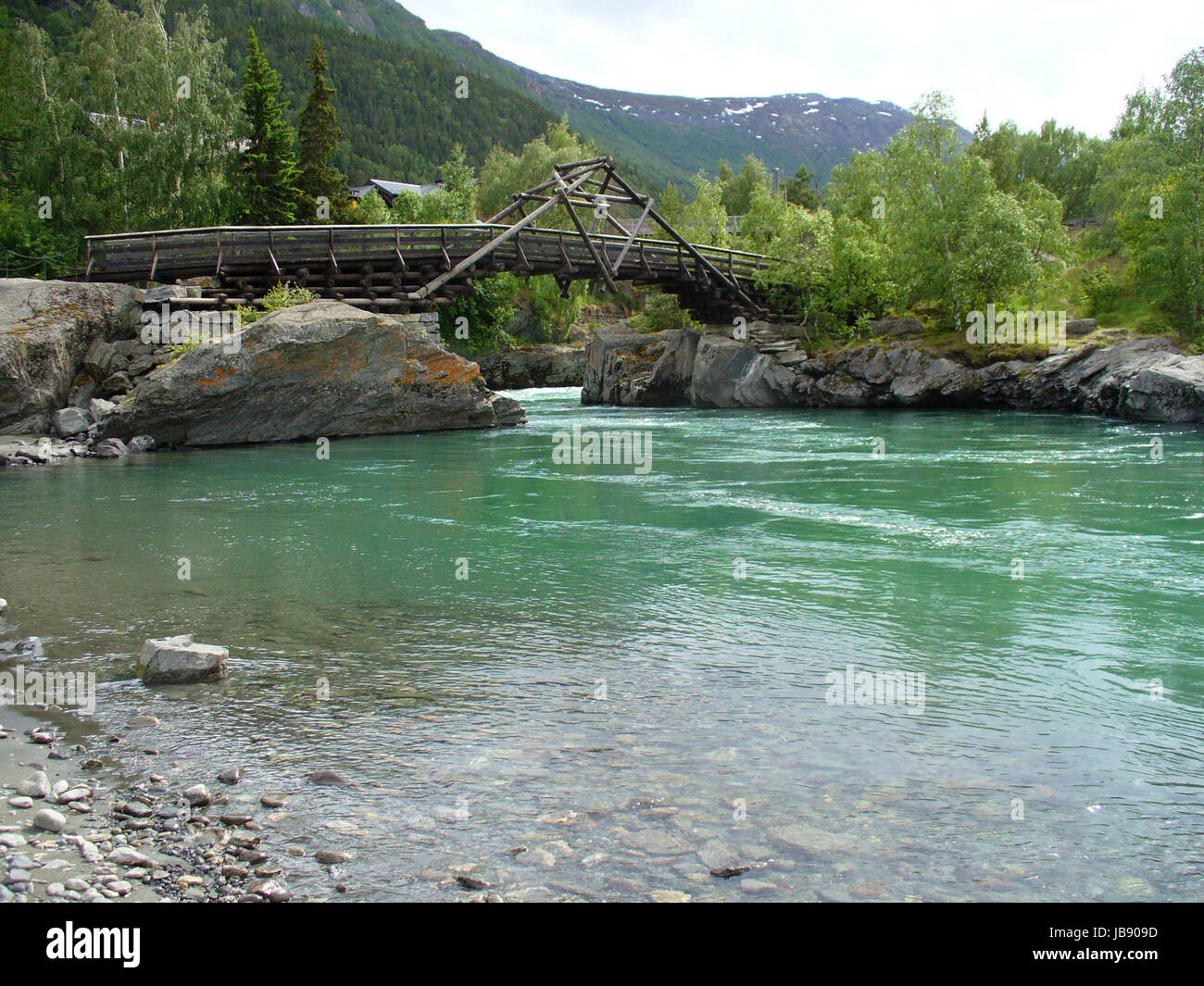 Lom norwegen hi-res stock photography and images - Alamy