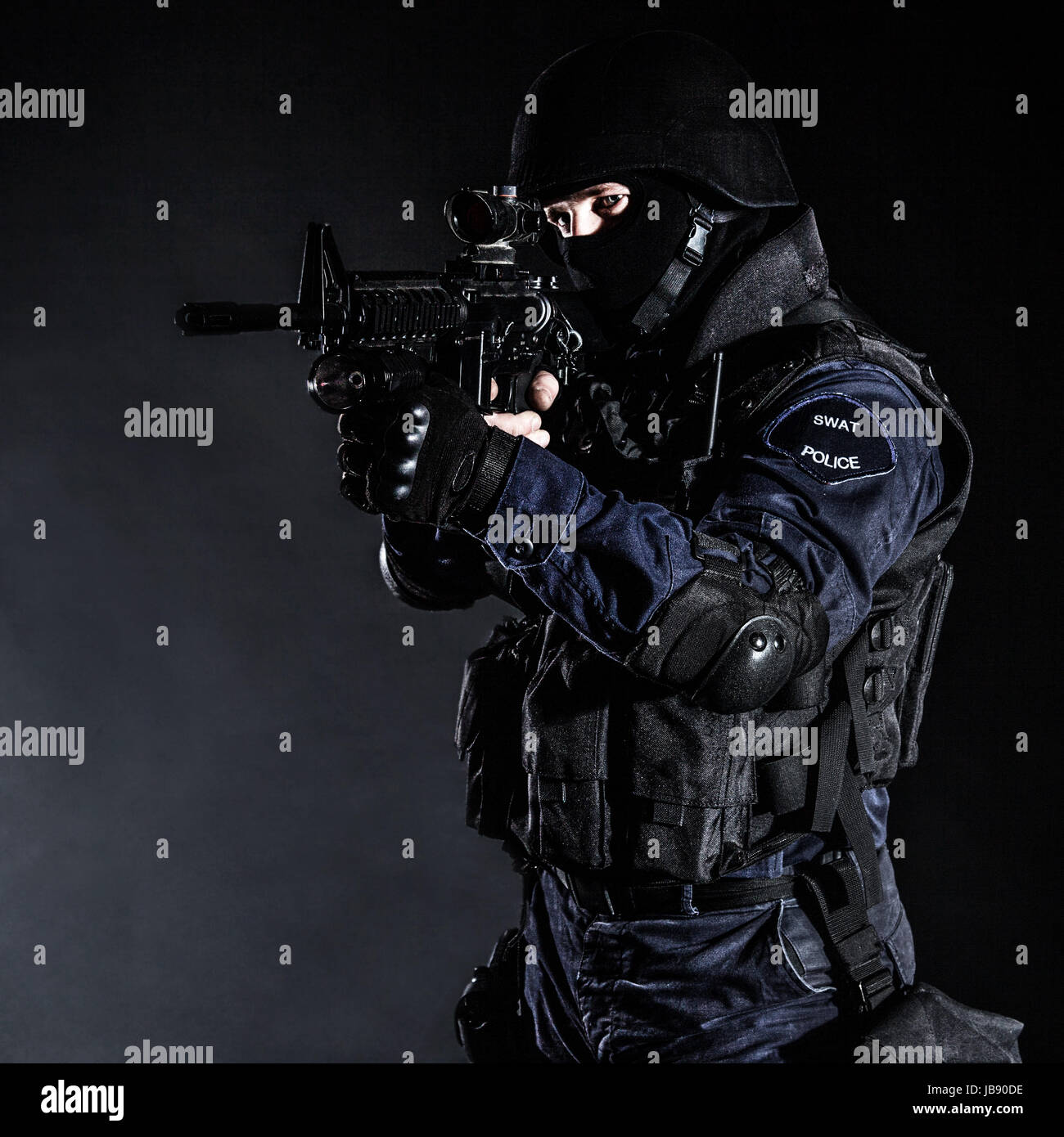 Swat Team Logo Wallpaper