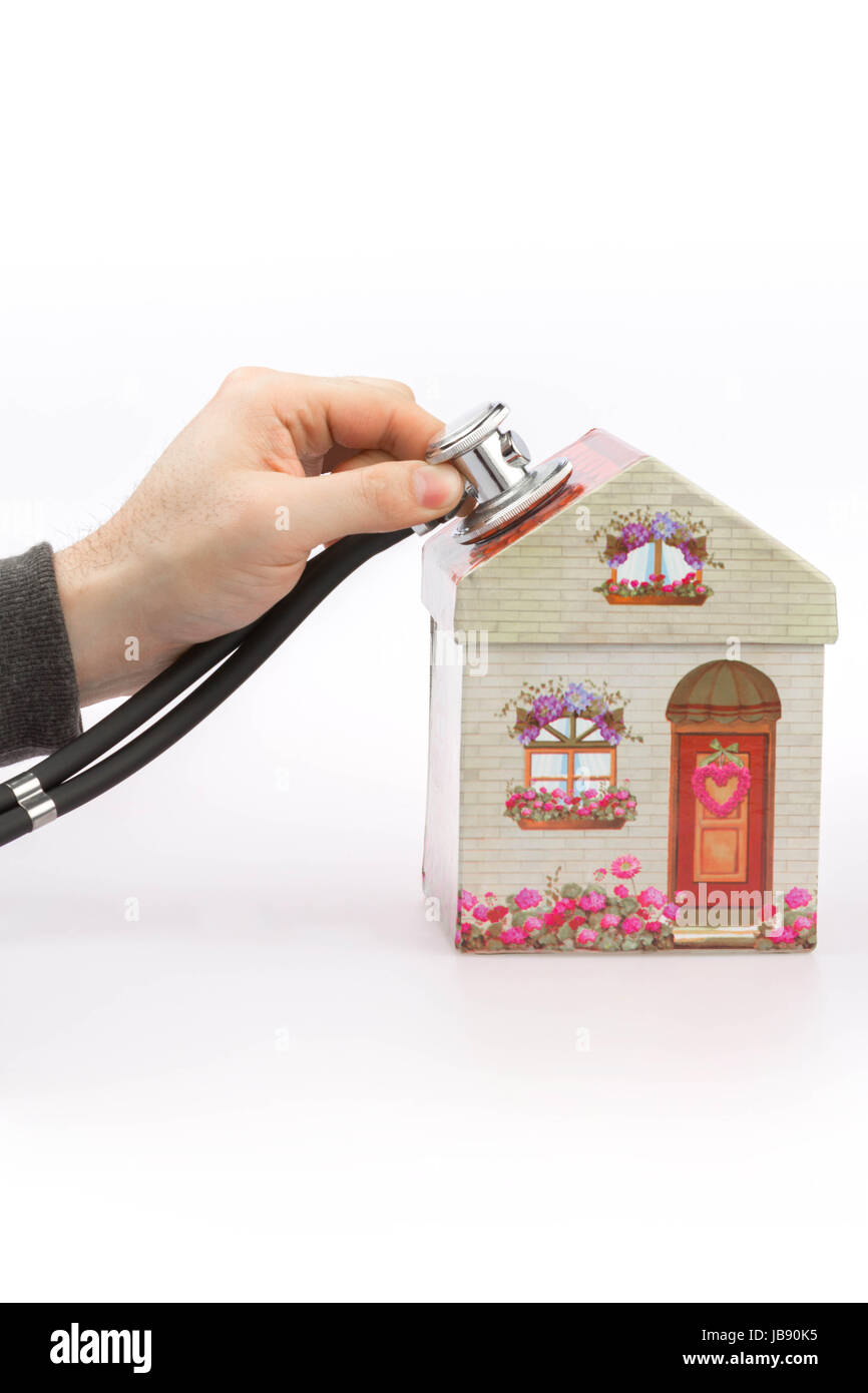 Soundproofing house hi-res stock photography and images - Alamy