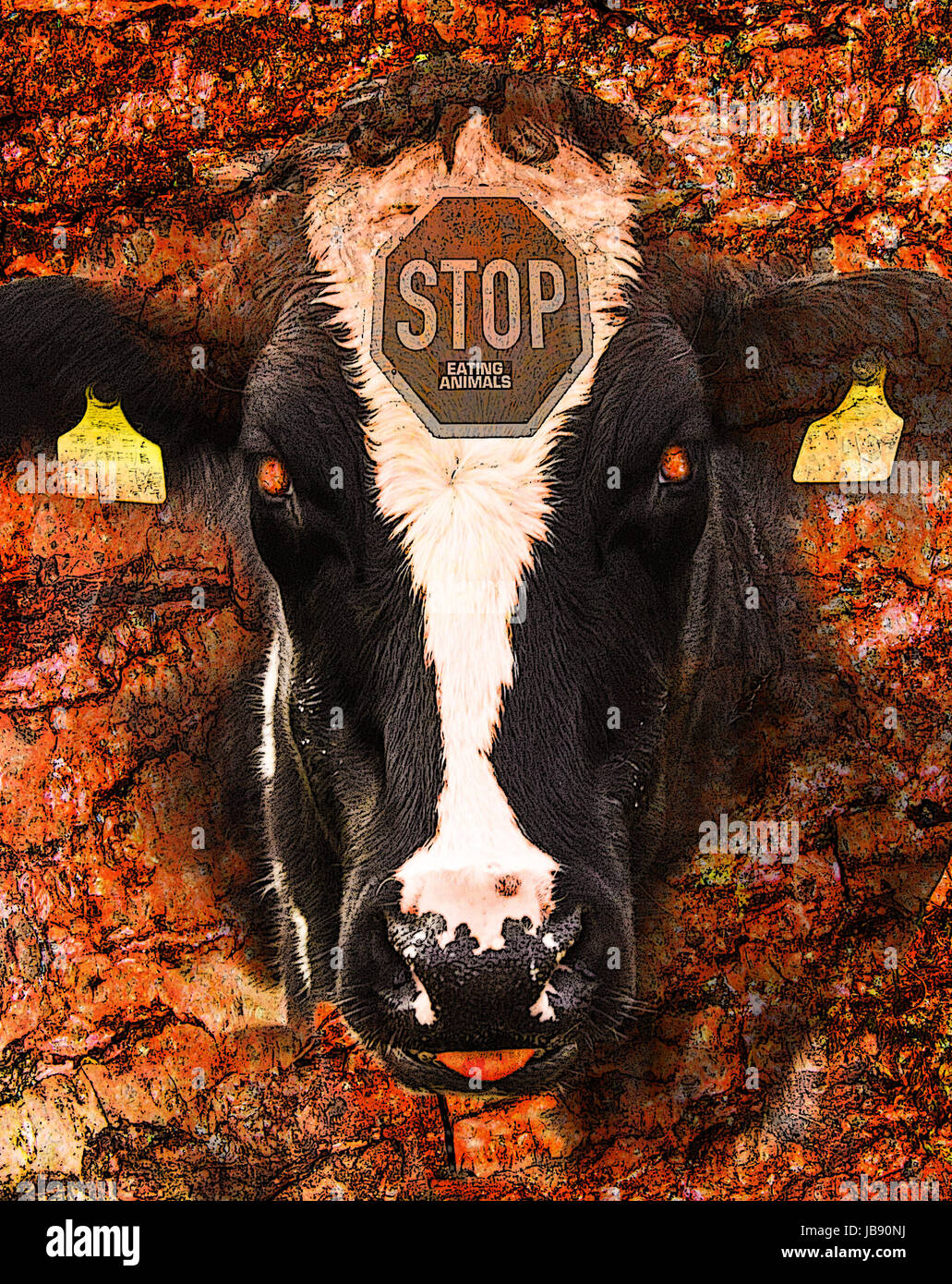 Bull demon hi-res stock photography and images - Alamy